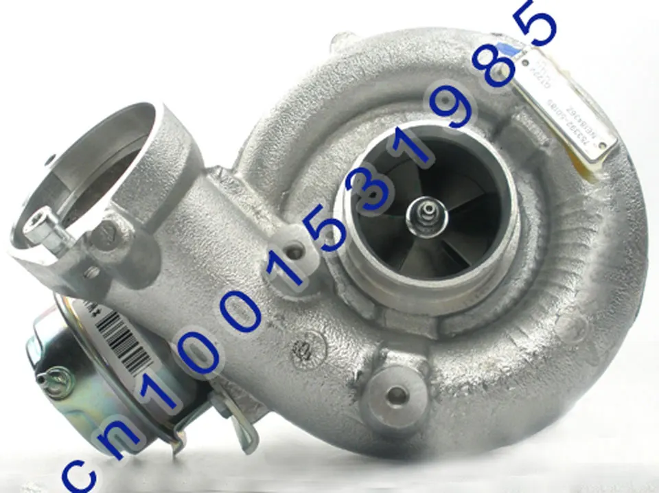 GT2260V/GTA2260V TURBO 753392 5018 S/742417 0001/753392 0001/7791044F ...