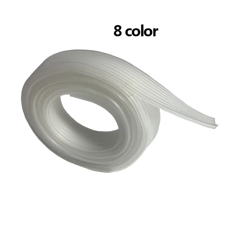 8color 3m Ciss Pipe Line Ink Tube Inktube Pvc Pipeline For Cis Ciss ...