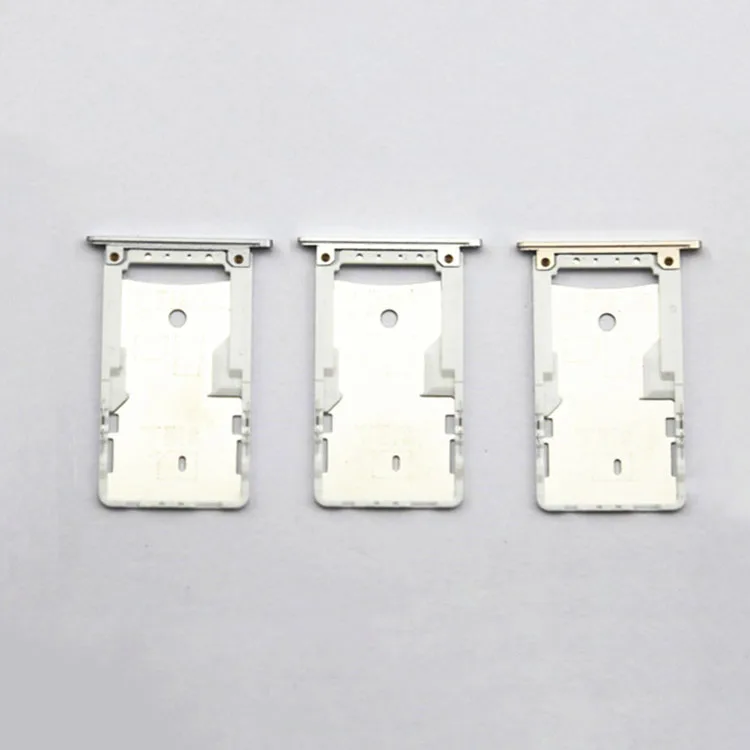 Sim Card Slot Tray For Xiaomi Redmi Pro Sim Tray Sim Card Holder Slot ...