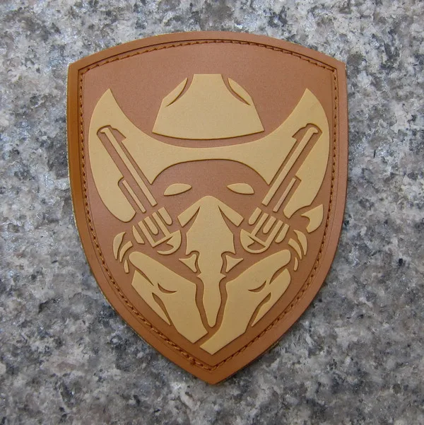 Moh Warfighter Patches