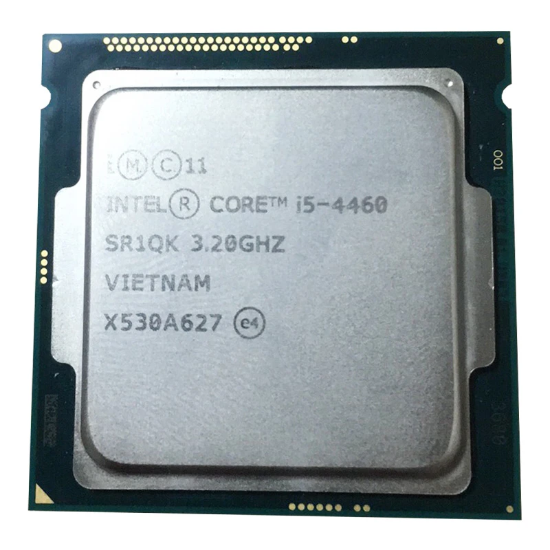 Intel core i5 4460 Processor 4460 3.2g LGA1150 LGA1150 6M Cache 84w quad core Processor support ...