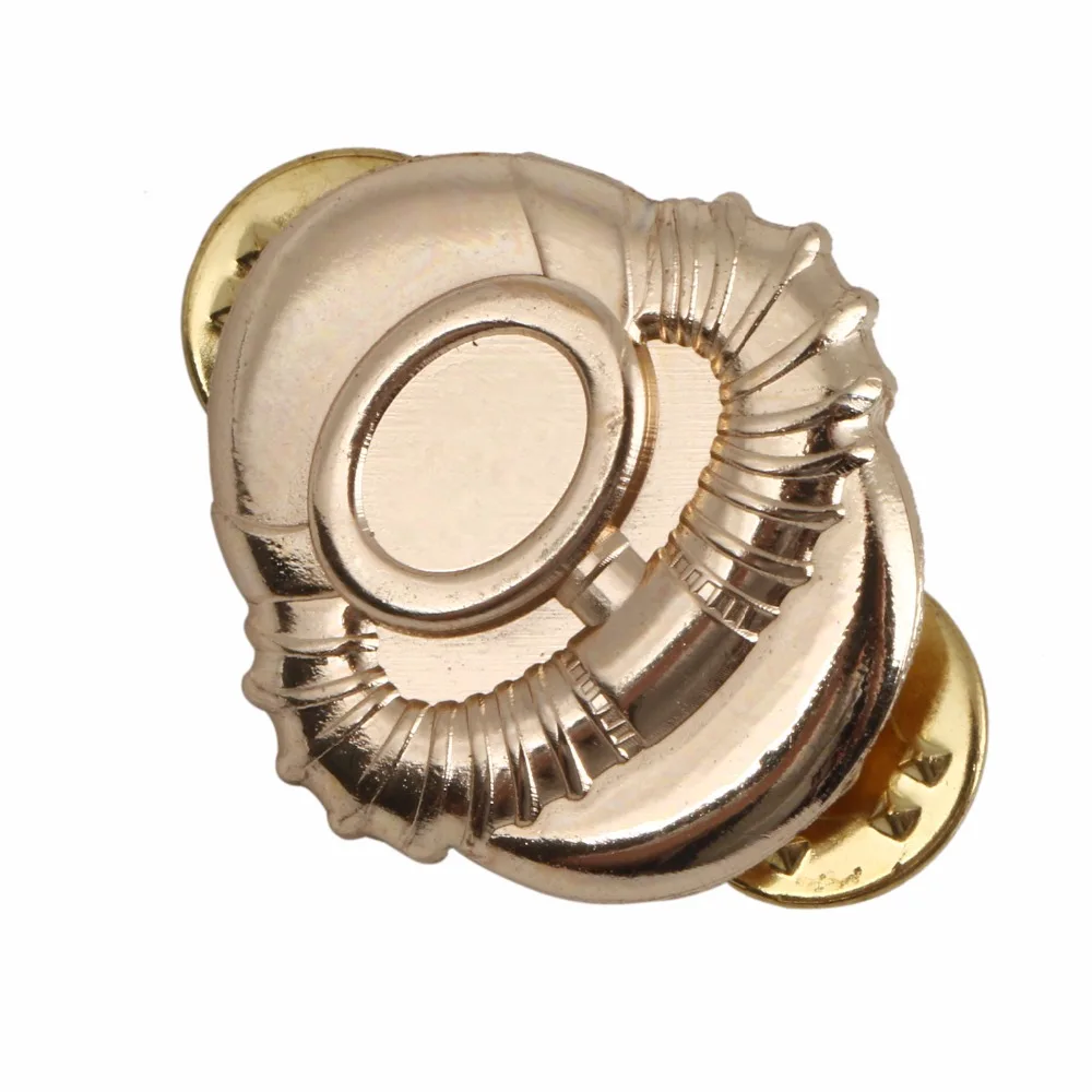 Us Military Navy Scuba Diver Qualification Gold Badge Insignia ...