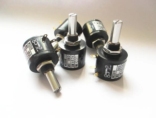 Buy Original Japan NIDEC COPAL Multi-turn Wire-wound, 55% OFF