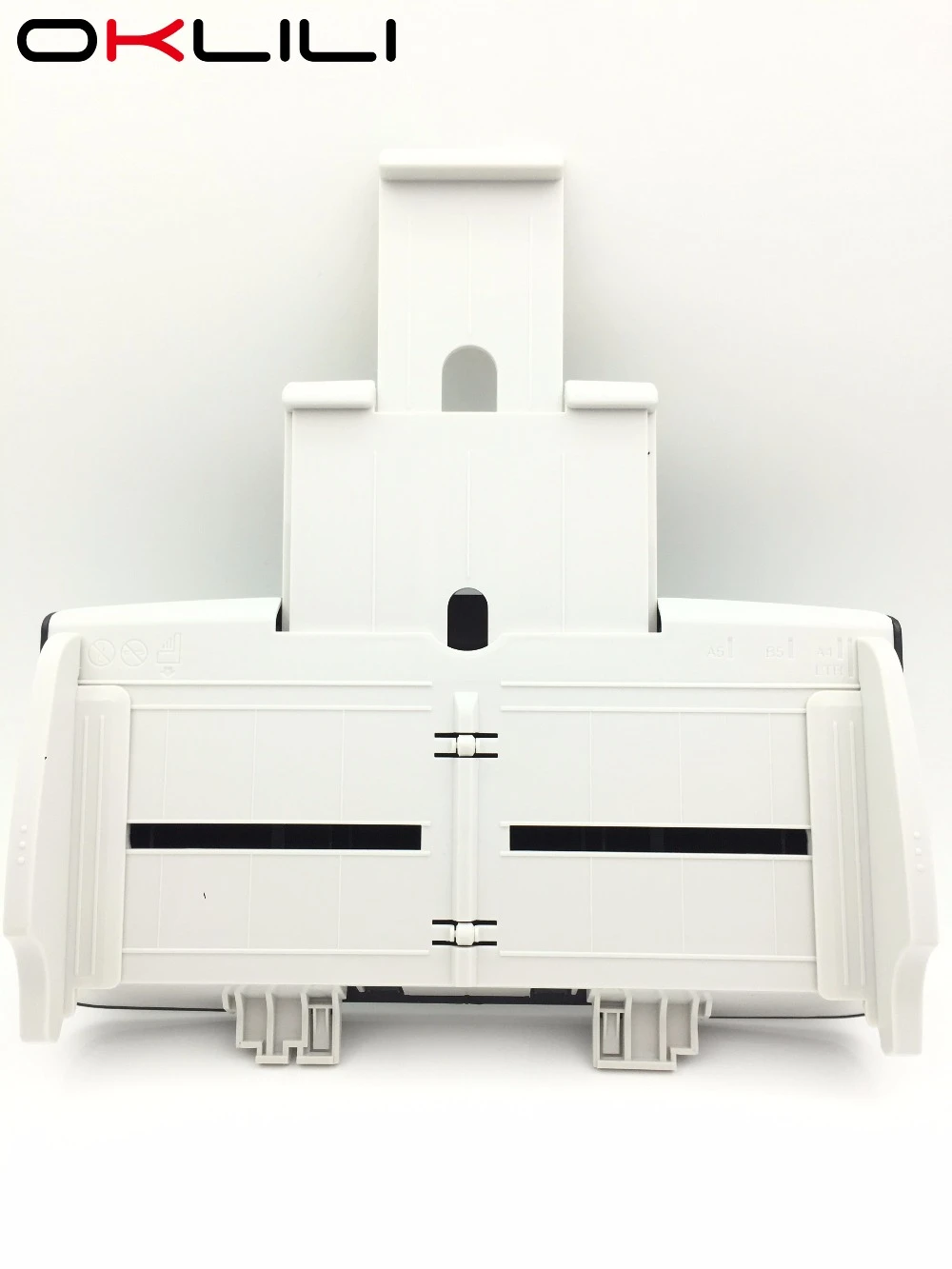 Scanner Input Tray Chute Unit Paper Tray Assembly Chuter