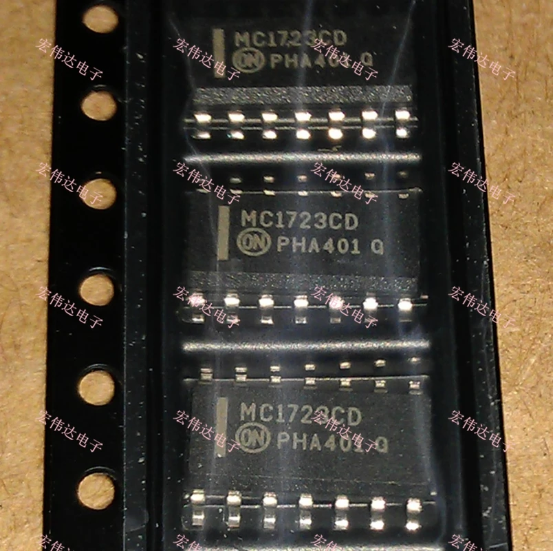 100% Original New Arrival Promotion MC1723 MC1723D|Replacement Parts ...