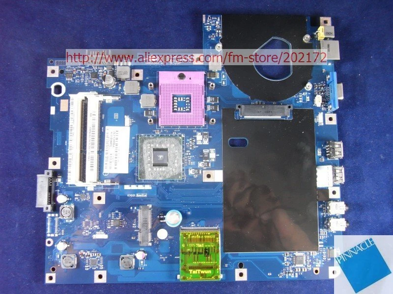 Mbnak02001 Motherboard For Acer Emachines E527 E727 Pawf5 L32 (nawf3 ...