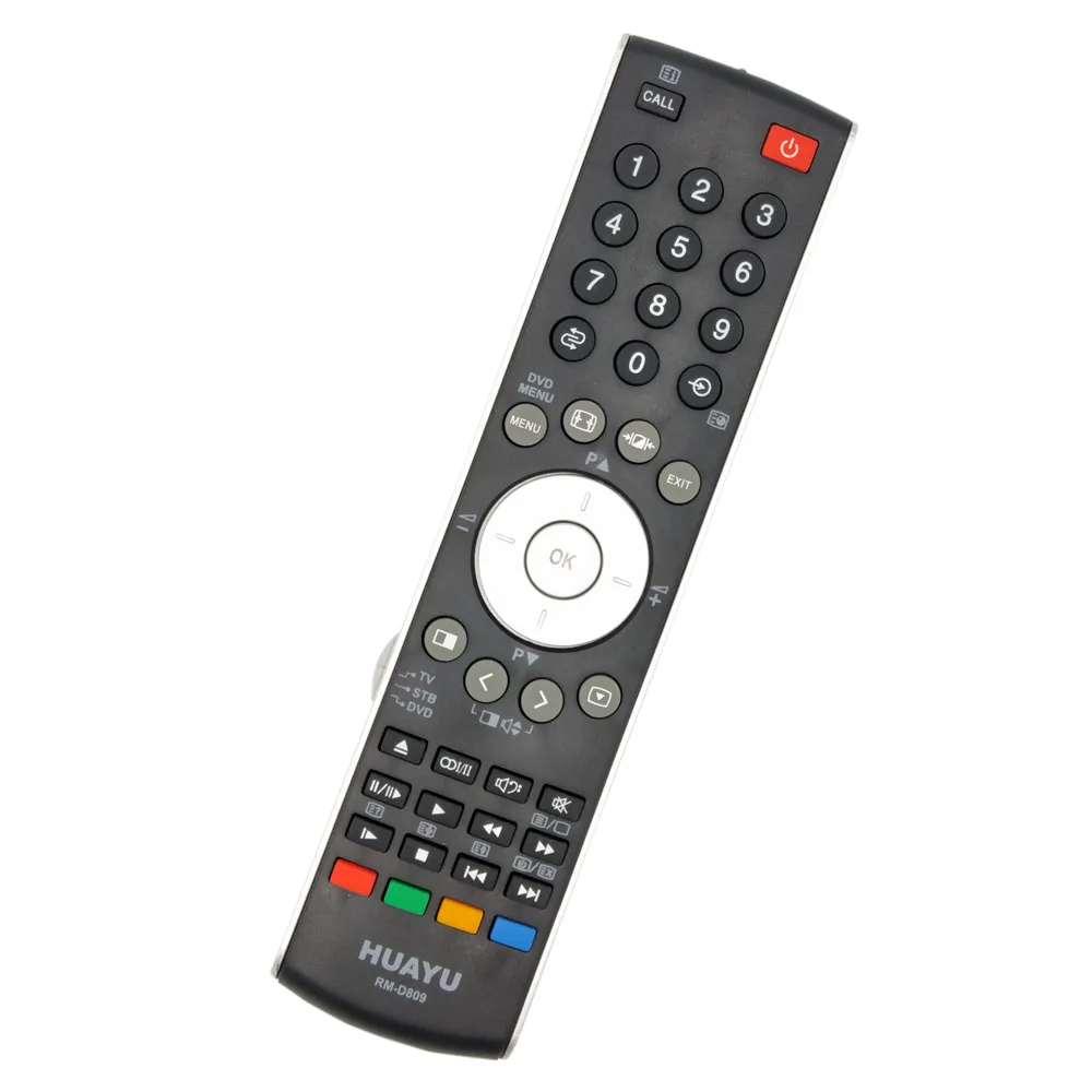 RM D809 Remote Control For Toshiba TV Replace CT 5900 CT 90004 CT 90013 ...