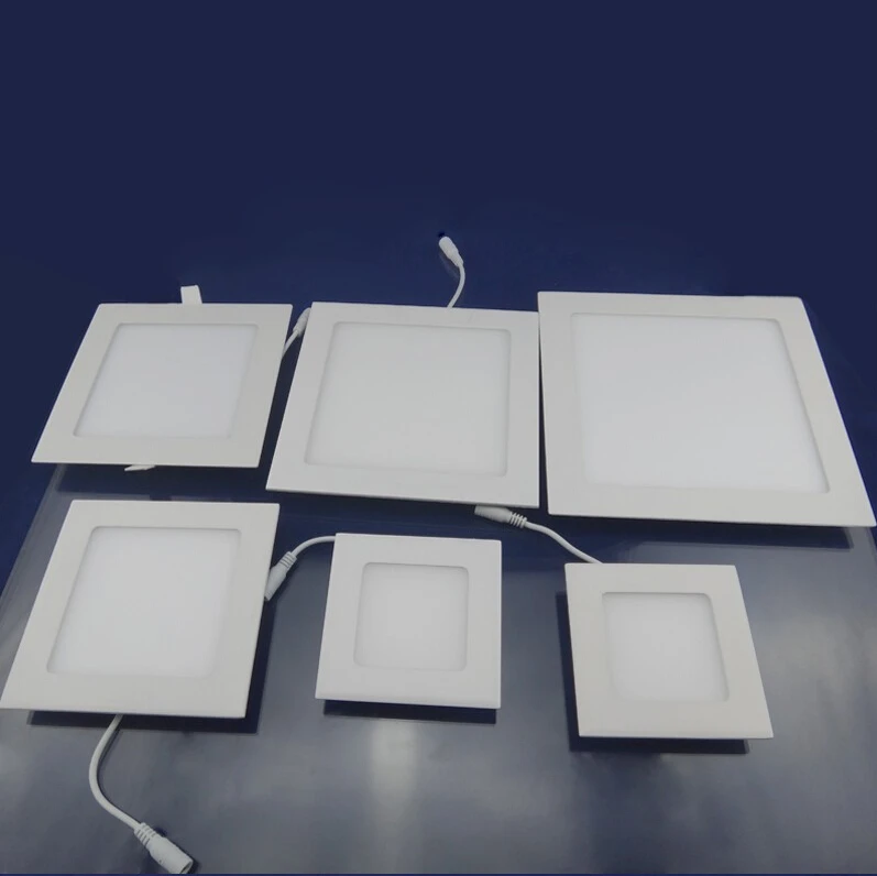Ultra-Thin-Led-Panel-Downlight-real-full-watt-3W-4W-6W-9W-12W-15W-18W ...