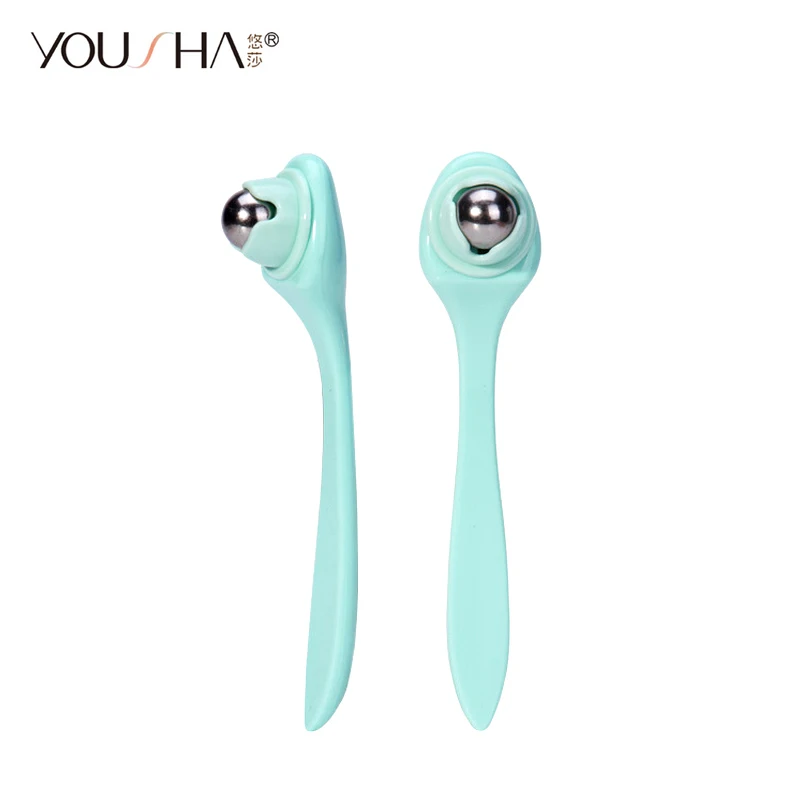 YOUSHA Eye Massager Roller Eye Roller Stainless Steel Ball Massager ...