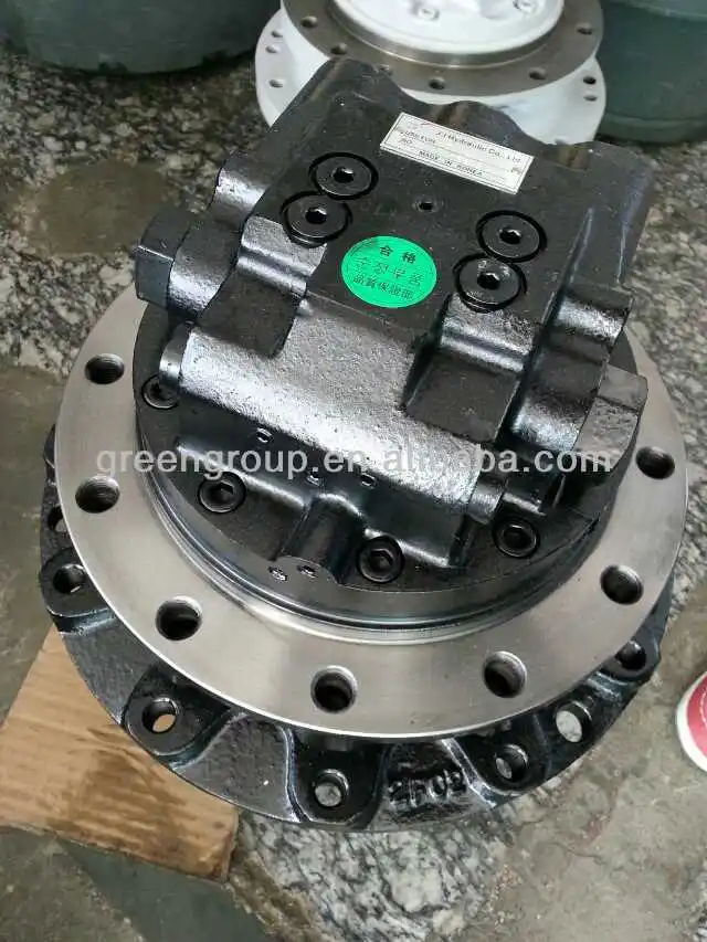 min digger travel motor,Excavator final drive,for Yanmar,Volvo,Takeuchi ...
