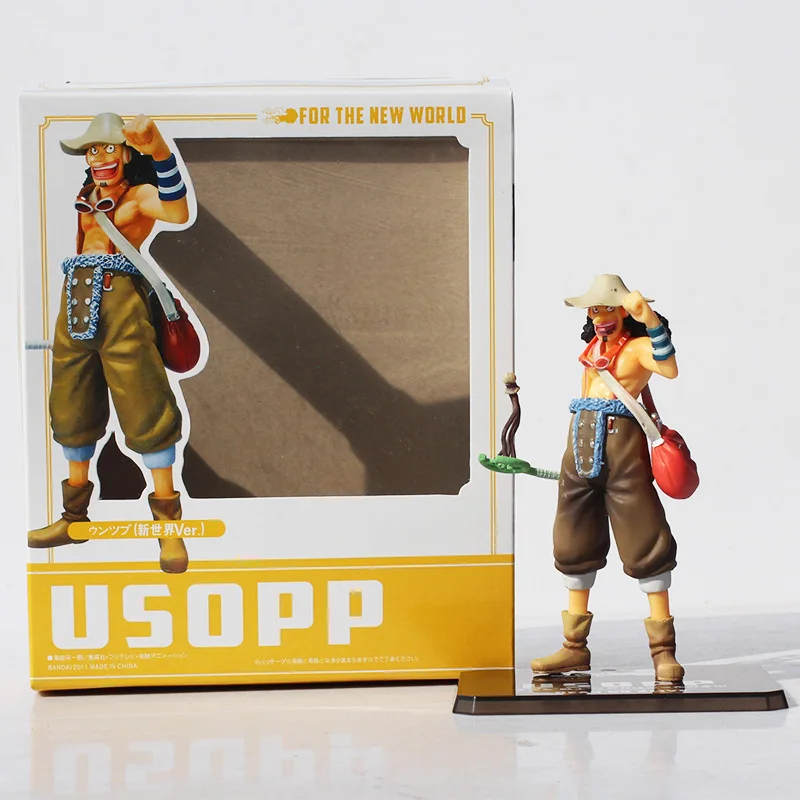 Usopp Figure | Free Shipping Worldwide ! | One Piece Merchandise