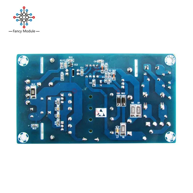 Ac-Dc Tápegység Modul Ac 100-240V-Dc 24V Max 9A 150W Dc Kapcsoló 24 V ...