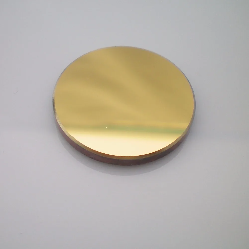 High-power-Si-Gold-Coated-Mirror-Reflector-CO2-Laser-Engraving-Engraver ...