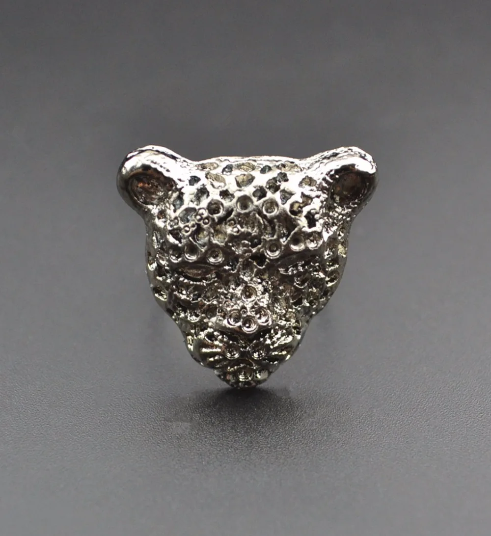Aliexpress.com : Buy new animal leopard head ring opening, both men and ...