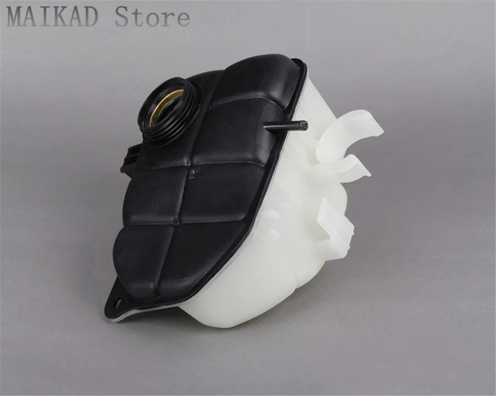 Coolant Reservoir Overflow Expansion Tank for Mercedes-Benz W203 C180 ...