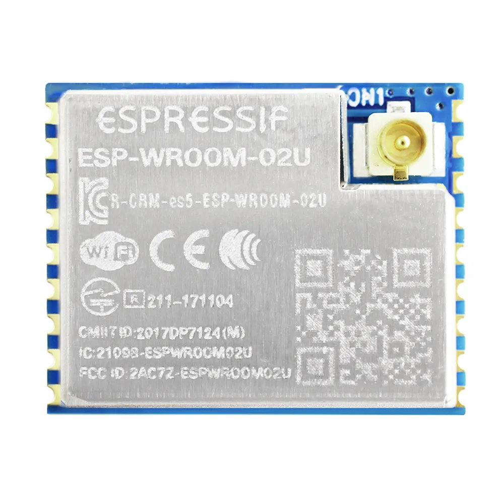 ESP-WROOM-02U ESP8266 Serial WIFI module IPEX antenna 2MB