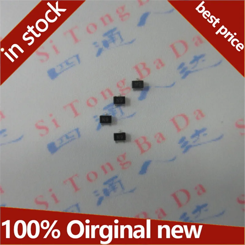 SMD diode 1SS372 ISS372 SOD 323 Mark: N9 Original new in stock|diode ...