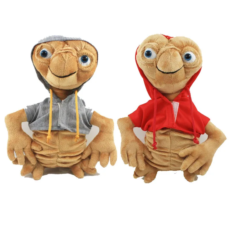 E.T Plush Toy 24 cm 1 pcs/set E.T the Extra Terrestrial Doll with ...