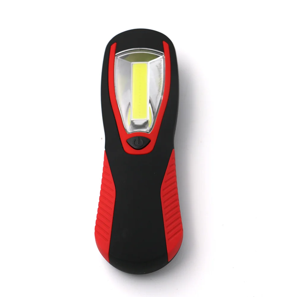 2017 COB LED Magnetic Hook Light Flashlight Perfect Torch Work Lamp ...