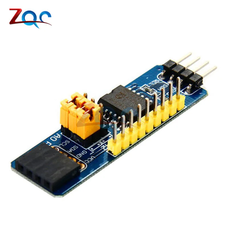 PCF8574-I2C-Interface-8-bit-IO-Expansion-Board-I-O-Expander-I2C-Bus ...