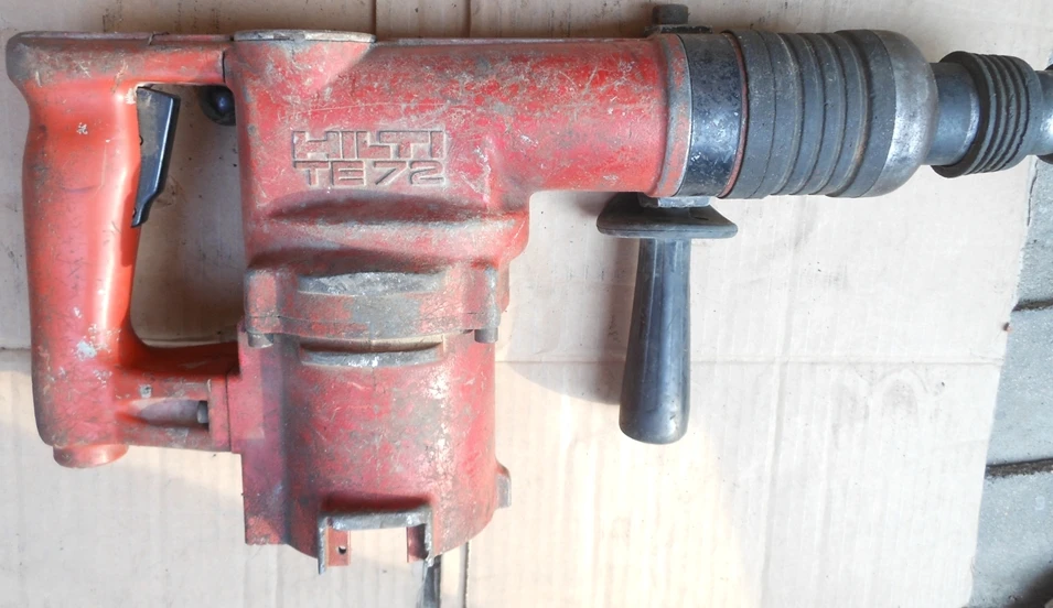 Hilti Te 72 Replacement Parts | Reviewmotors.co
