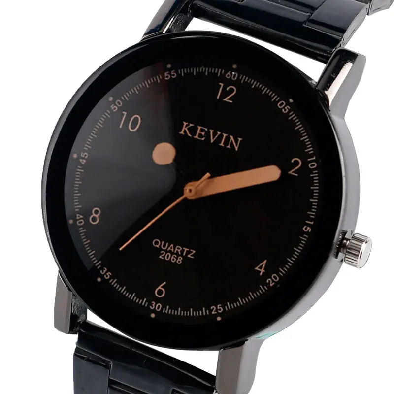 KEVIN Fashion Women Watch Steampunk Style Match Head Hands Pointer ...