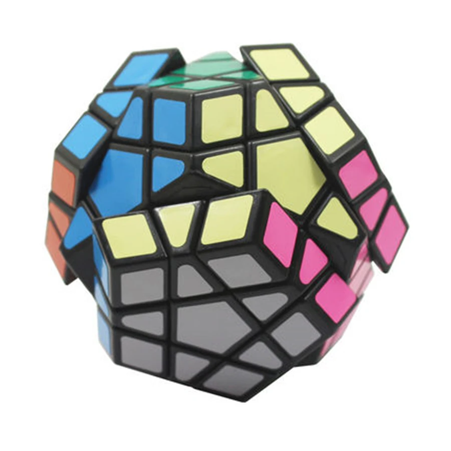 Neo Cube Magic Cubos Magicos Puzzles Fidget Toy Spinner Hand 12 Side ...