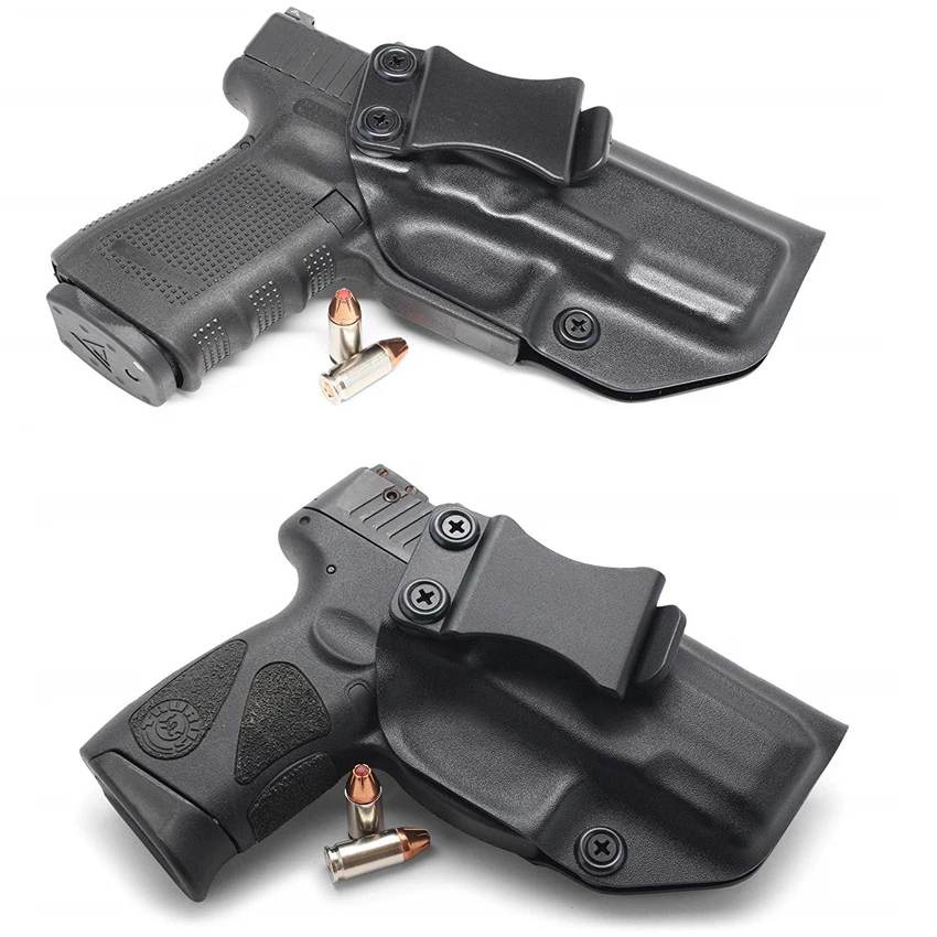 Concealment Kydex Iwb Holster Taurus G2c Glock G19 G19x G23 G25 G32 G45 ...