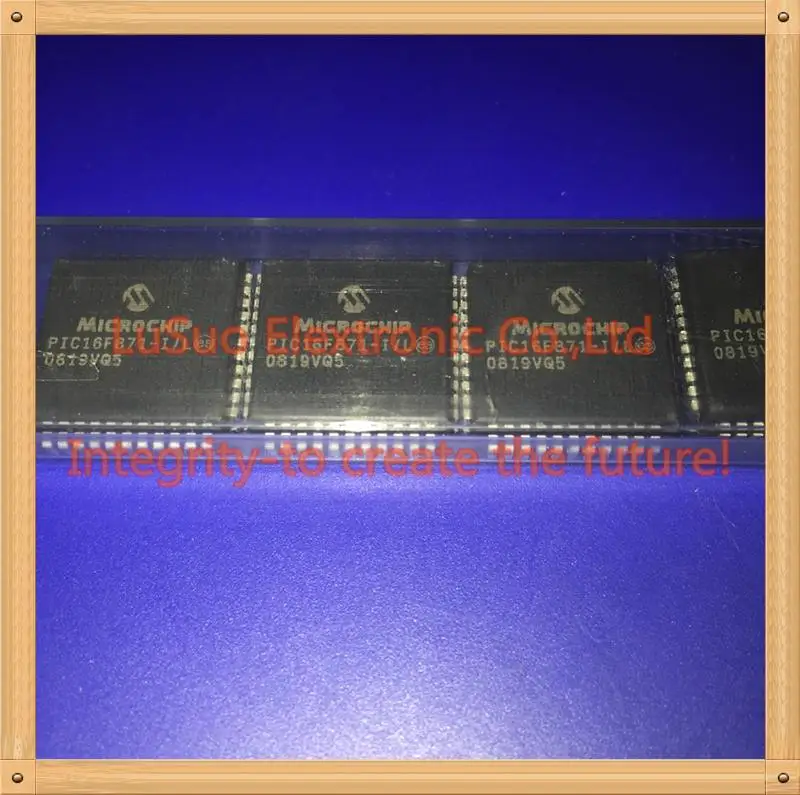 50PCS PIC16F871 I L PIC16F871 PLCC plcc AliExpress 50PCS PIC16F871 I L PIC16F871 PLCC plcc AliExpress