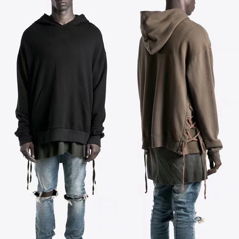 GOOD Quality 2016 Fashion hip hop hood urban clothing overseas kanye ...