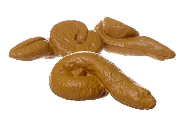 1Pcs in Random Mischief Turd Gag Gift Squishy Shit Shits Turd Feces ...