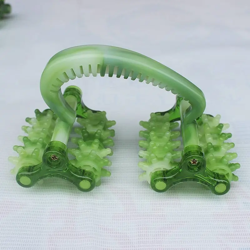 Wheel-Massager-Feet-Care-Foot-Massage-Roller-Pain-Relief-Acupoint ...