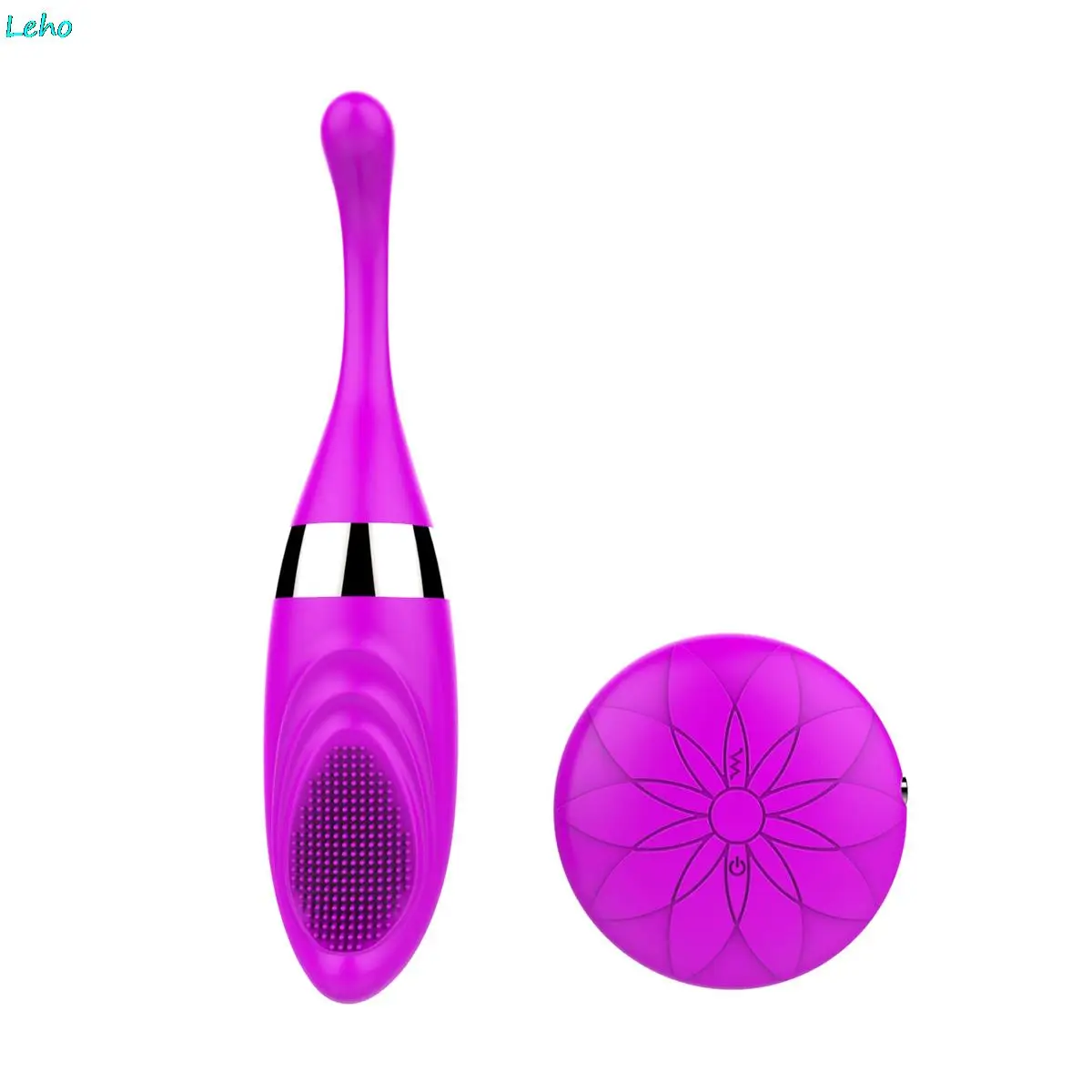 Cute Wireless Remote Control Waterproof Tongue Vibrator G Spot Clitoral