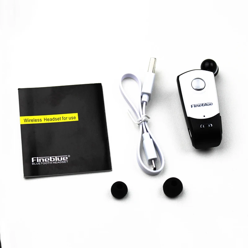 Discount This Month Fineblue F960 Bluetooth Earphone Wireless Handsfree ...