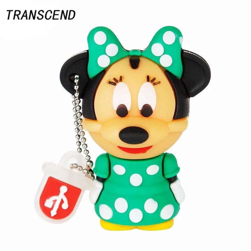 Mickey usb high speed 3.0 flash drive pen drive USB2.0 4GB 8GB 16GB ...