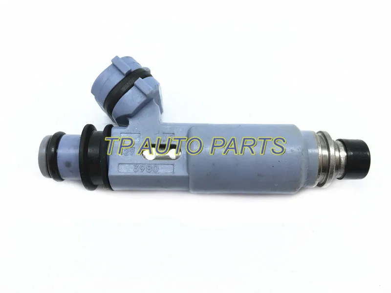 4PCS-Fuel-Injector-For-Ni-ssan-To-yota-Ma-zda-Su-zuki-OEM-195500-3980 ...