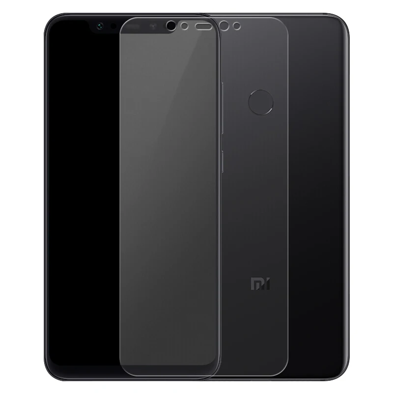 Матовое закаленное стекло для Xiaomi mi Max mi x Note 2 2S 3 8 SE 6 6X A2 5X A1 mi 5 4 защита ...