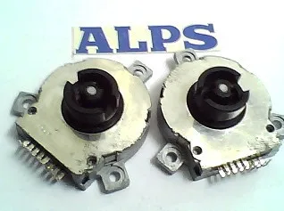 ALPES jog shuttle type commutateur SRGPHJ | AliExpress