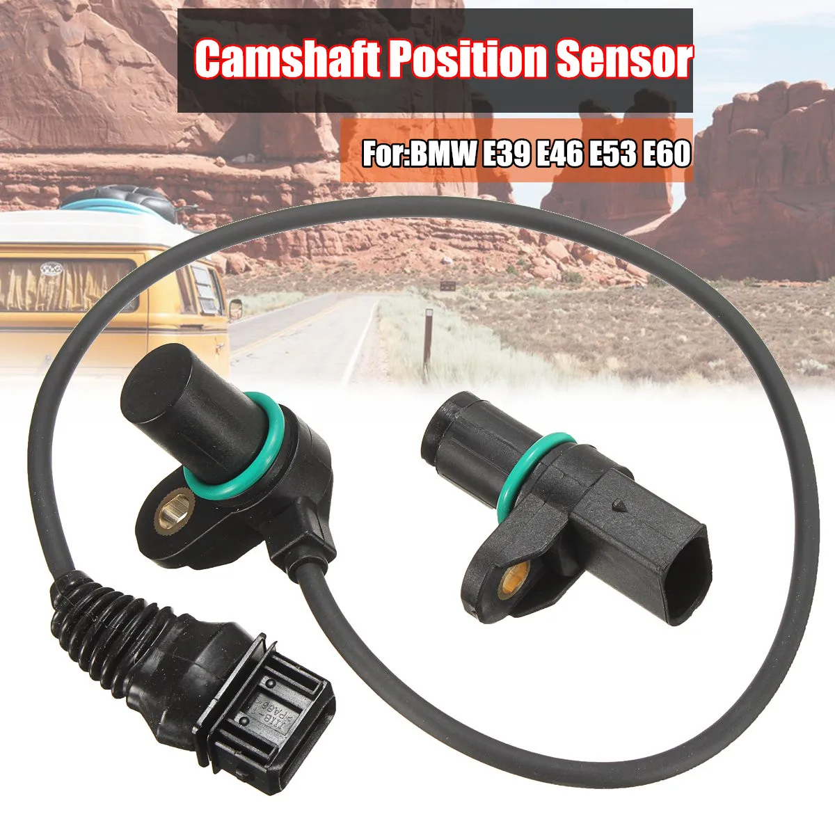 Por favor juego Enjuague bucal bmw e39 camshaft position sensor colgar ...