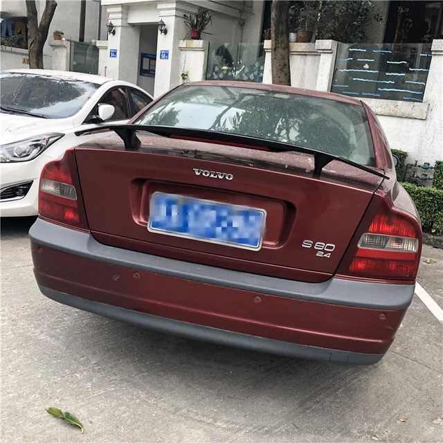 Volvo s80 rear spoiler store