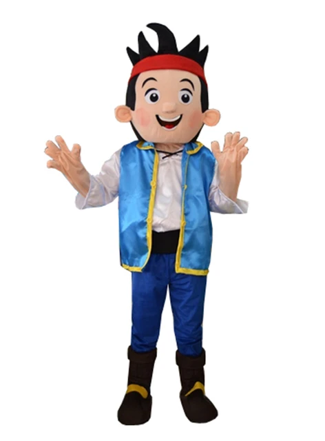 Jake And The Neverland Pirates Characters Names