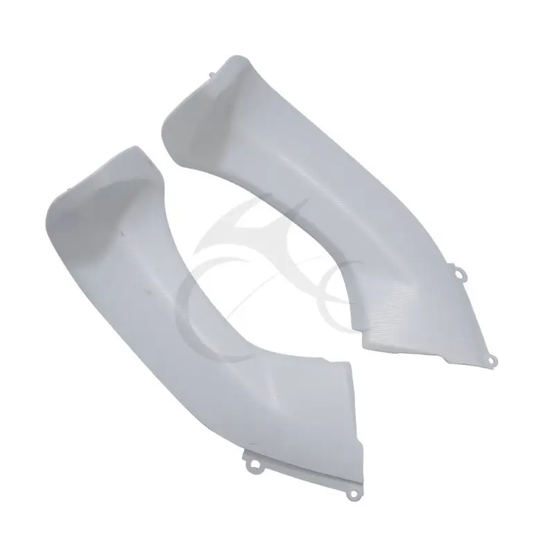 Motorcycle Ram Air Intake Duct Tube Covers Cowl Trim For Kawasaki Ninja ...