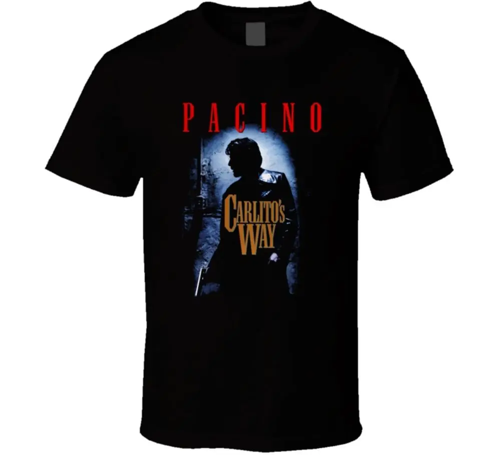 Carlito's Way, T Shirt, Al Pacino, Brian DePalma, Gangster, Mafia ...