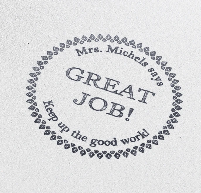 Keep Up The Great Job