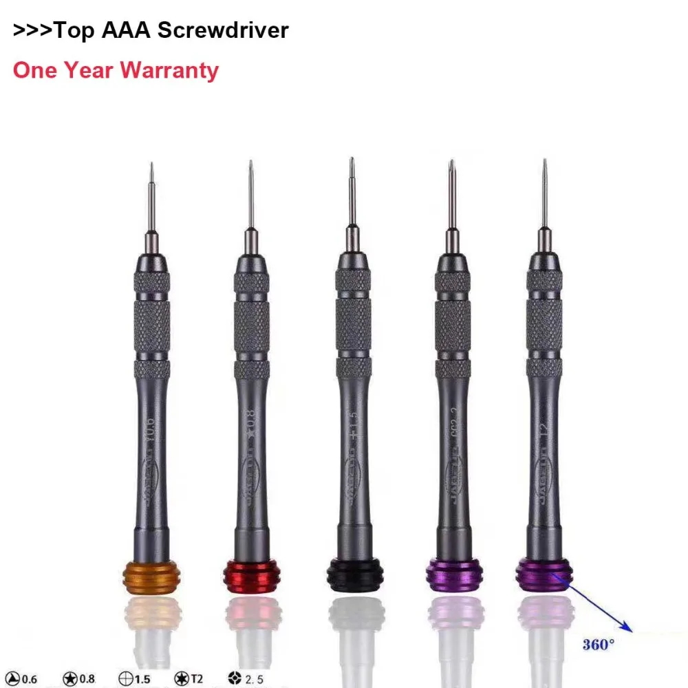 0.6Y Tip Tri Point Screwdriver For Apple iPhone X XS max 7 7 6s 6 plus ...