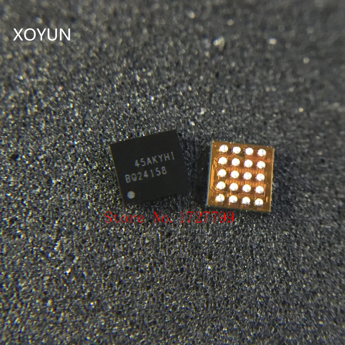 1pcs BQ24158YFFR BQ24158 20 DS BGA-in Integrated Circuits from ...