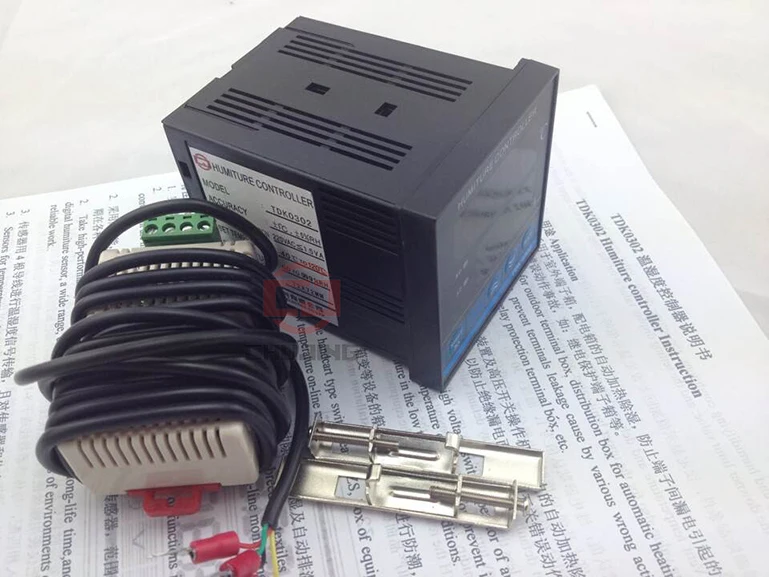 Купить бесплатная доставка! цифровой контроллер температуры и влажности ...