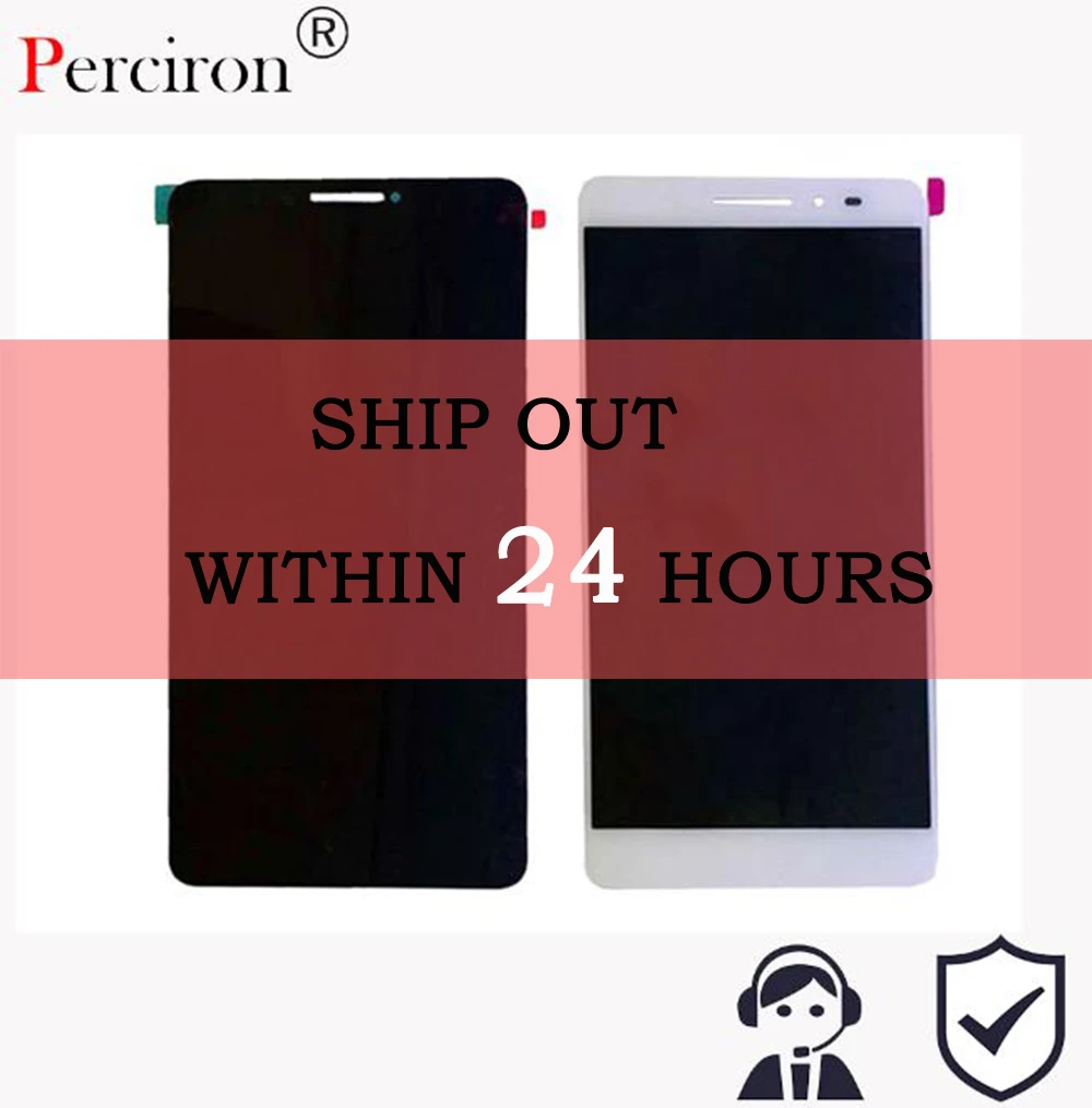 New For Lenovo PHAB 6.98 PB1-750 PB1-750N PB1-750M HGEHQY3H LCD Display ...