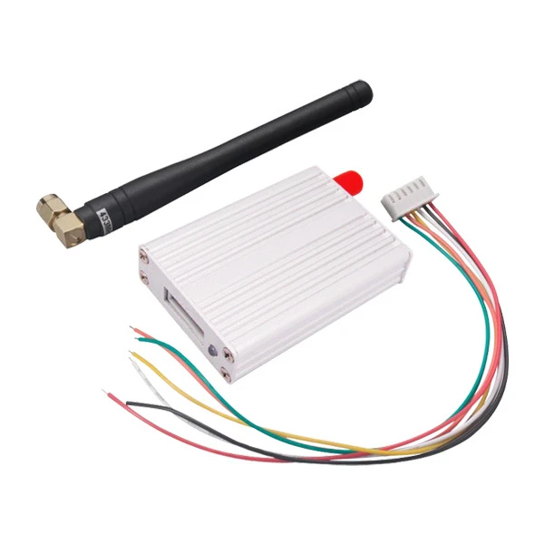 1km UART interface TTL / RS232 / RS485 100mW 433MHz | 470MHz RF ...