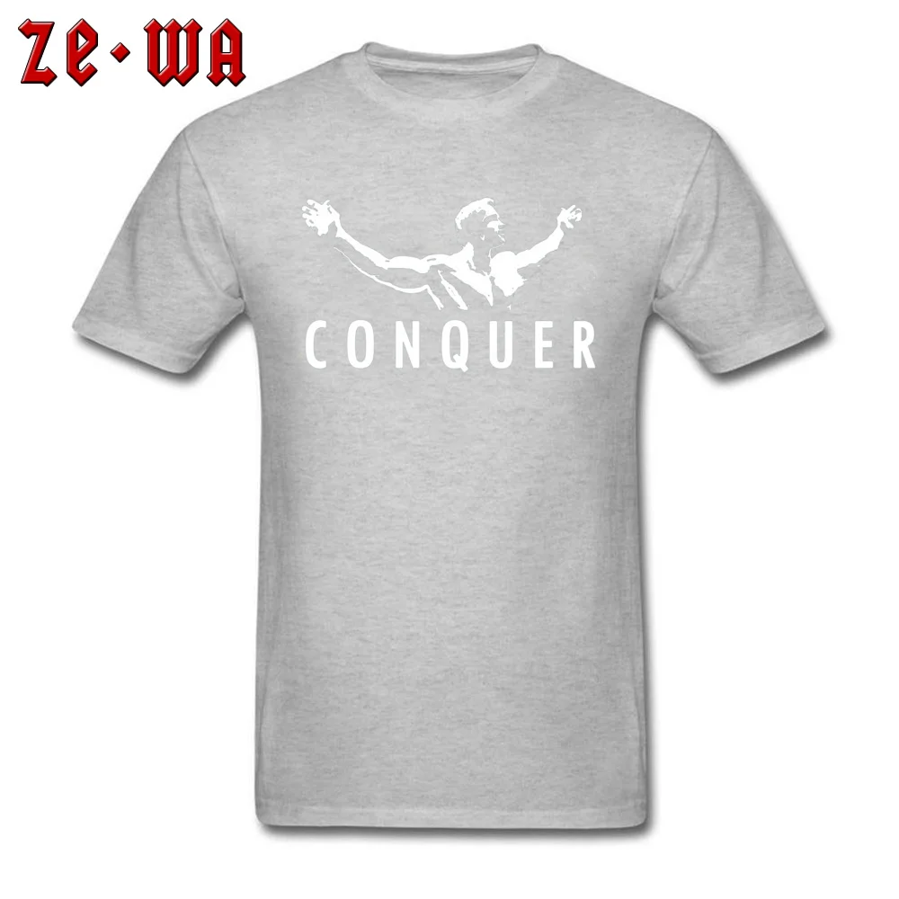 Arnold Conquer Shirt